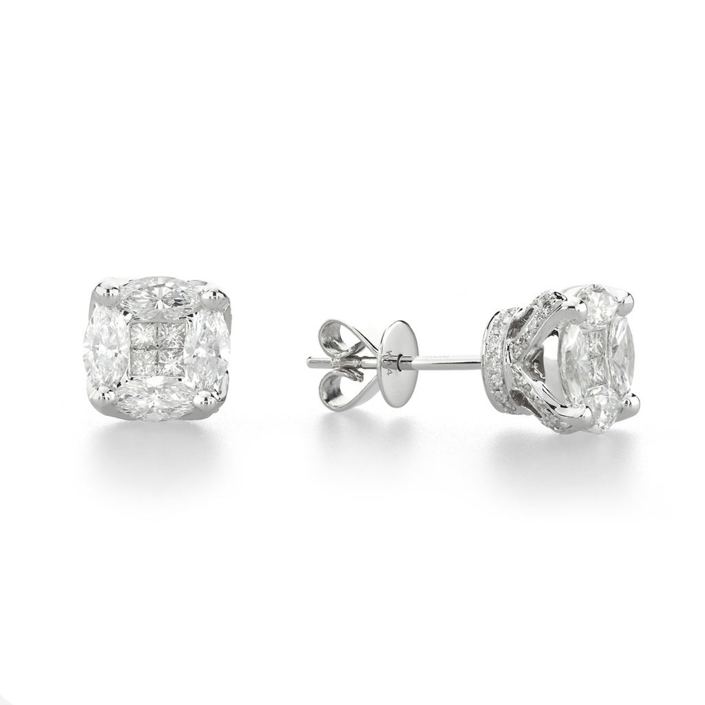 Crown Studs – RankinsJewellers