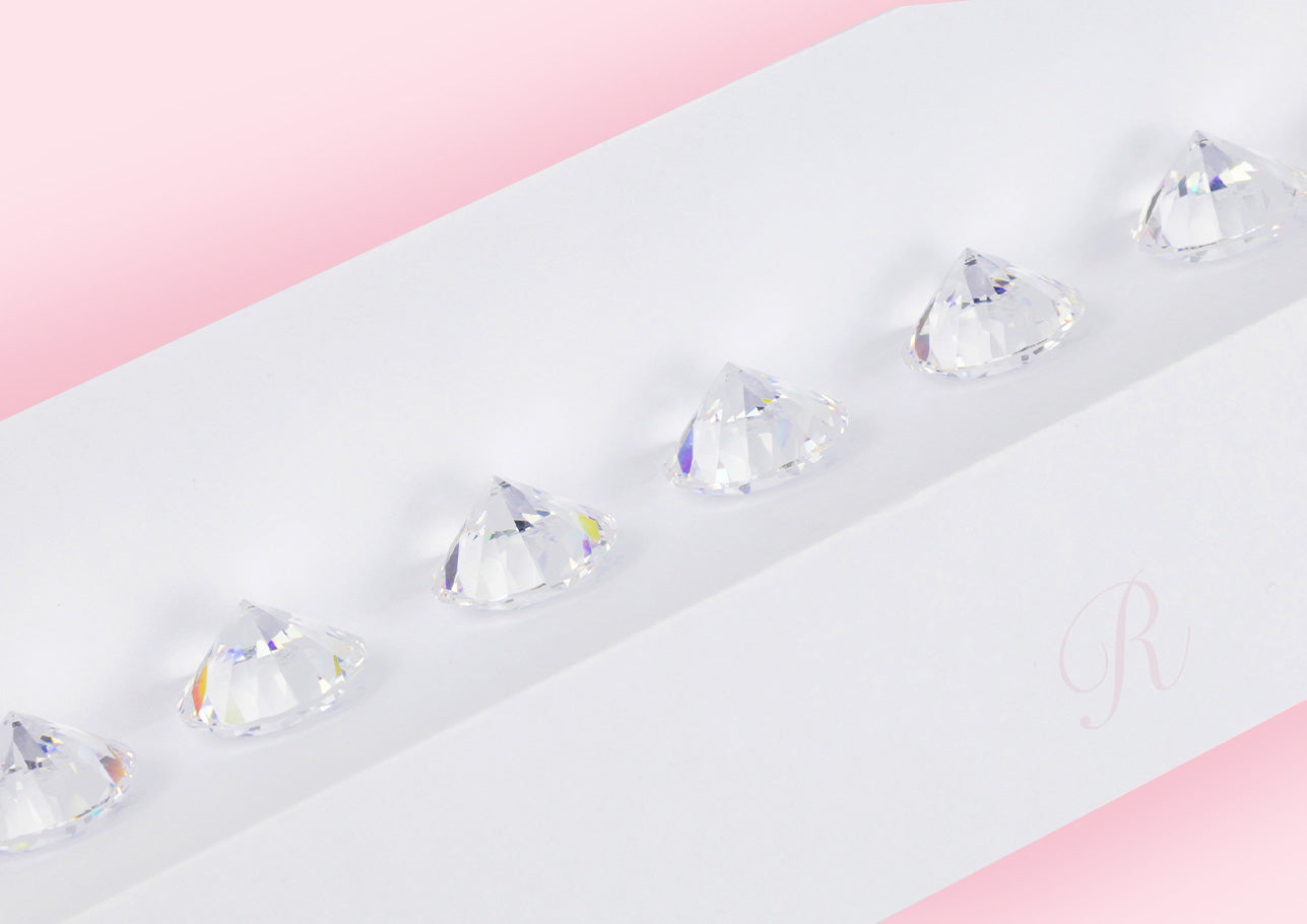 The Diamond 4C's – RankinsJewellers