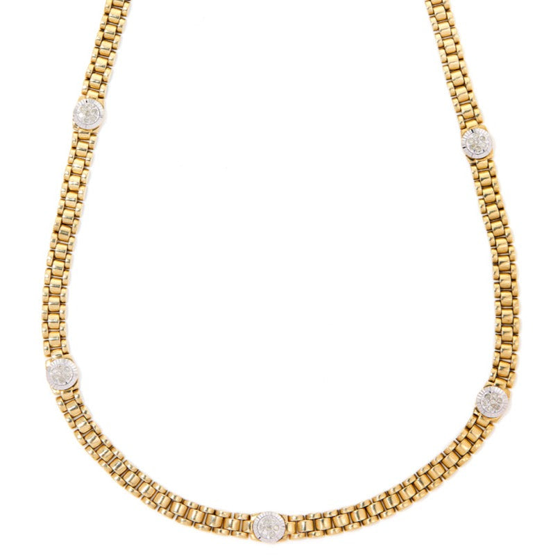 Presidential Style Chain – RankinsJewellers