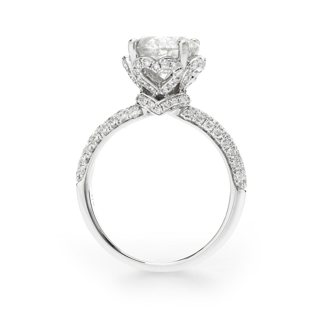 Lovers Crown Diamond Ring – RankinsJewellers