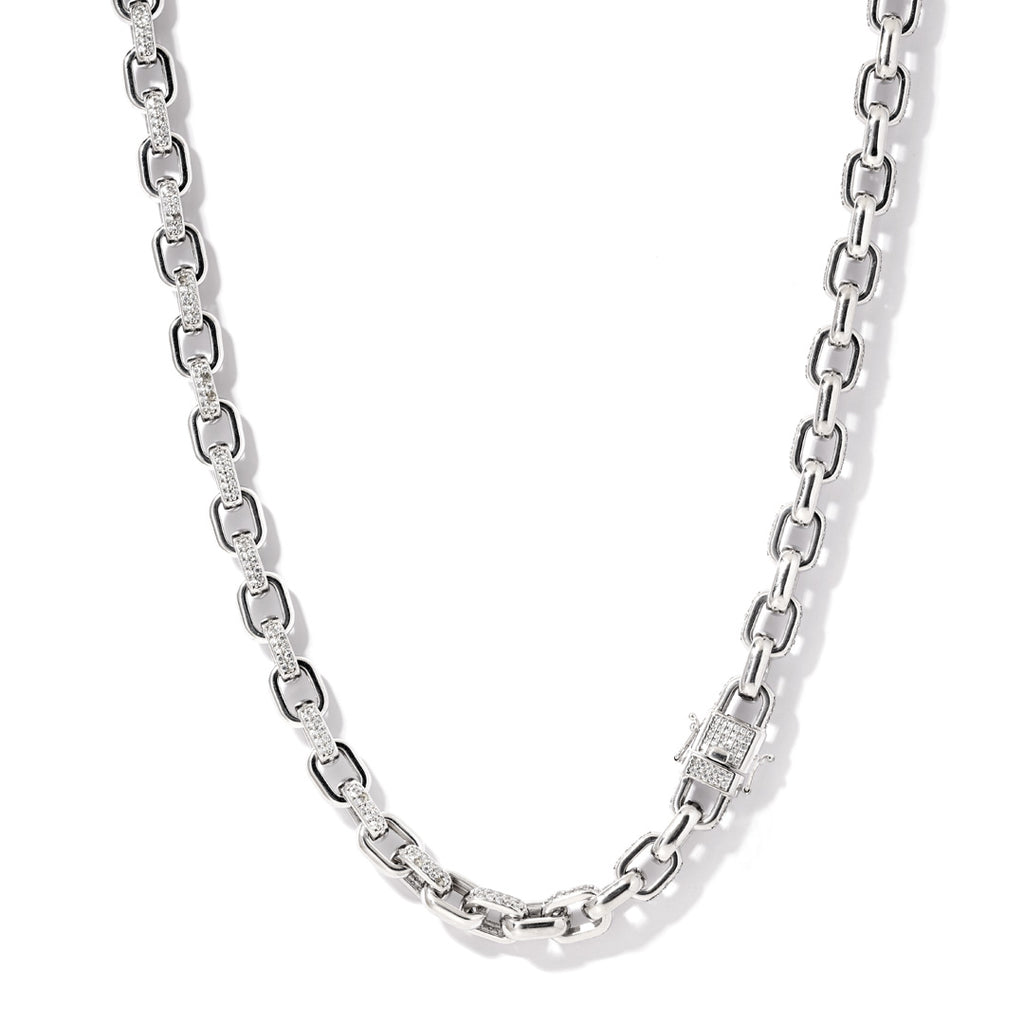 Diamond Box Chain – RankinsJewellers