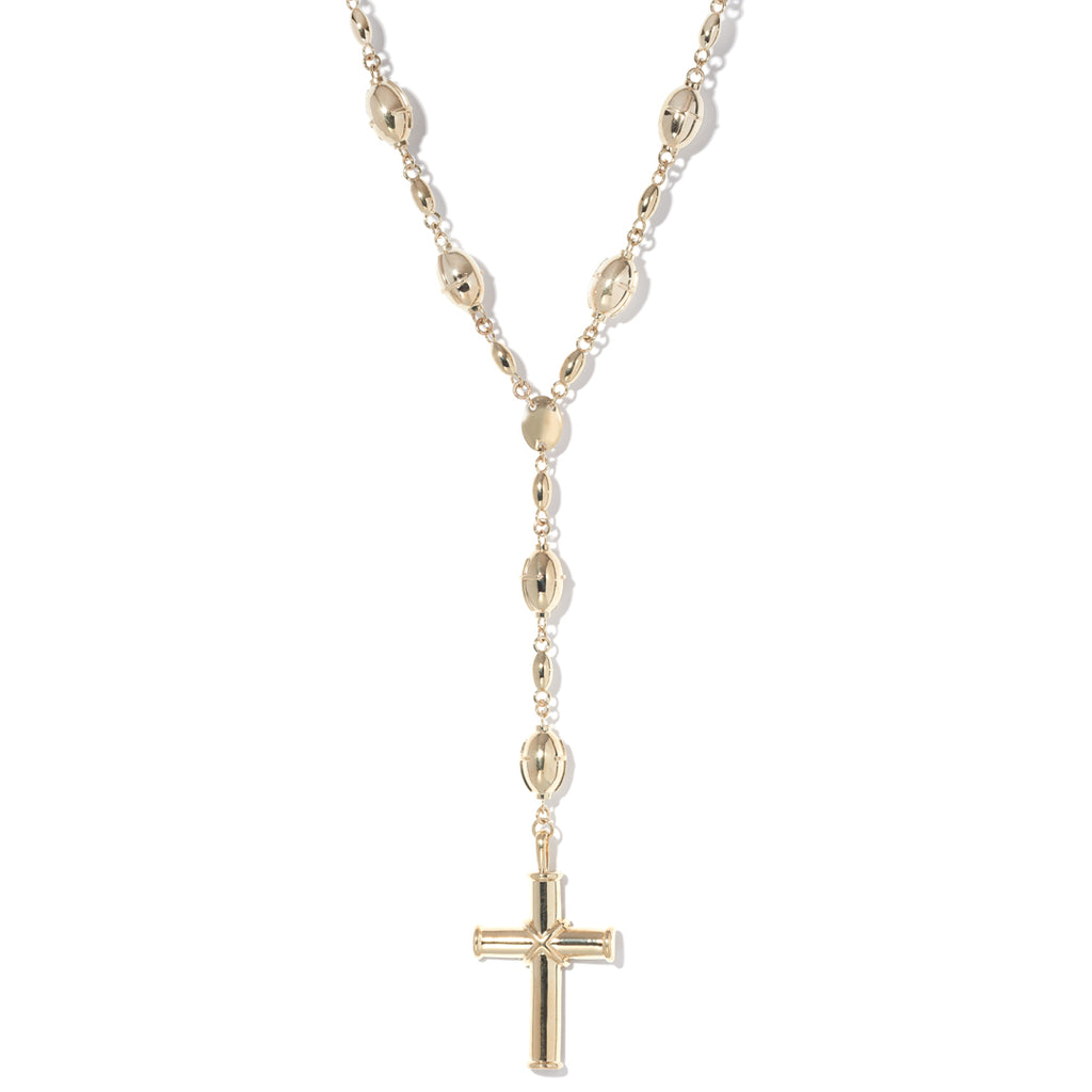 Gold Rosary Beads – RankinsJewellers